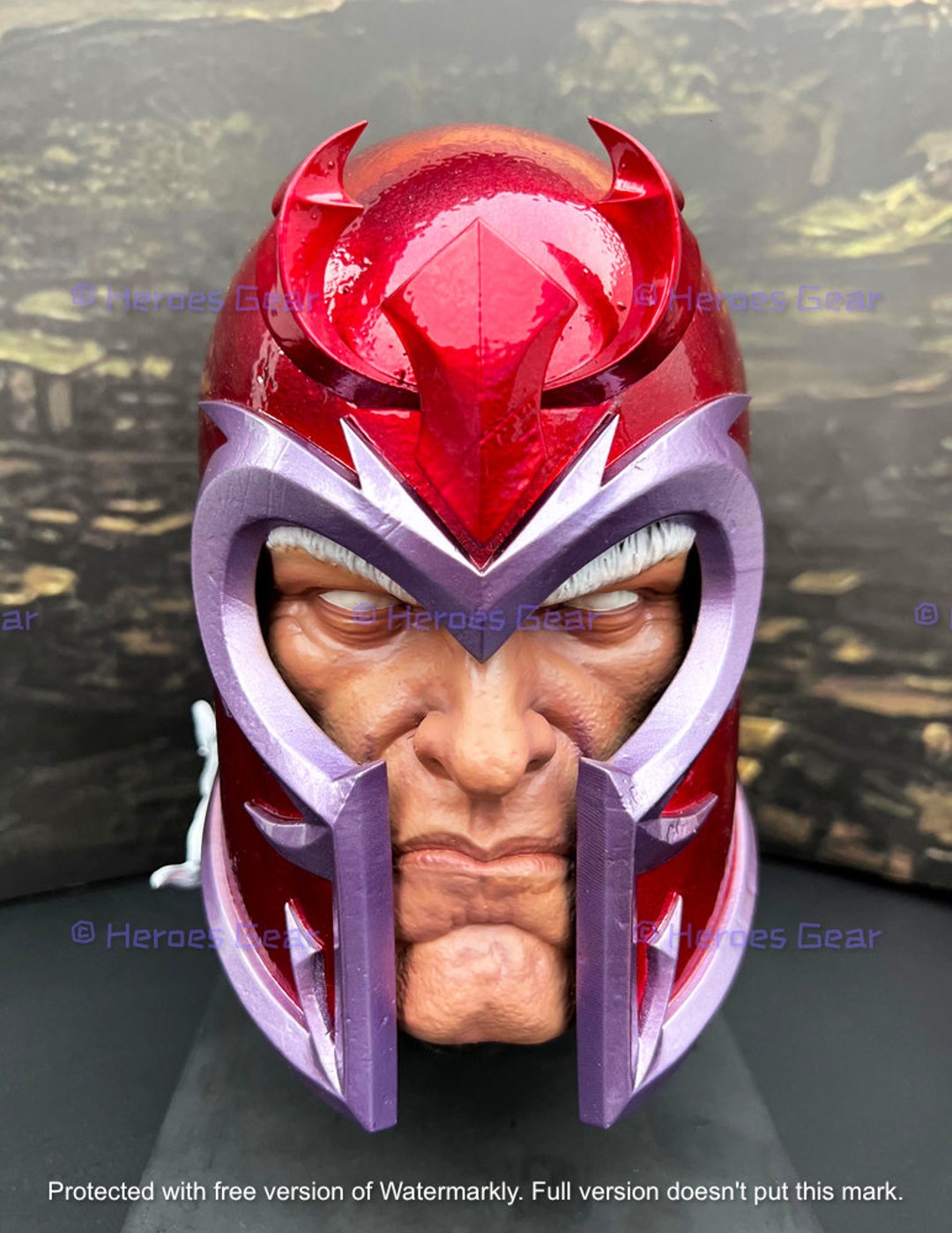 Magneto Headphone Stand - Etsy