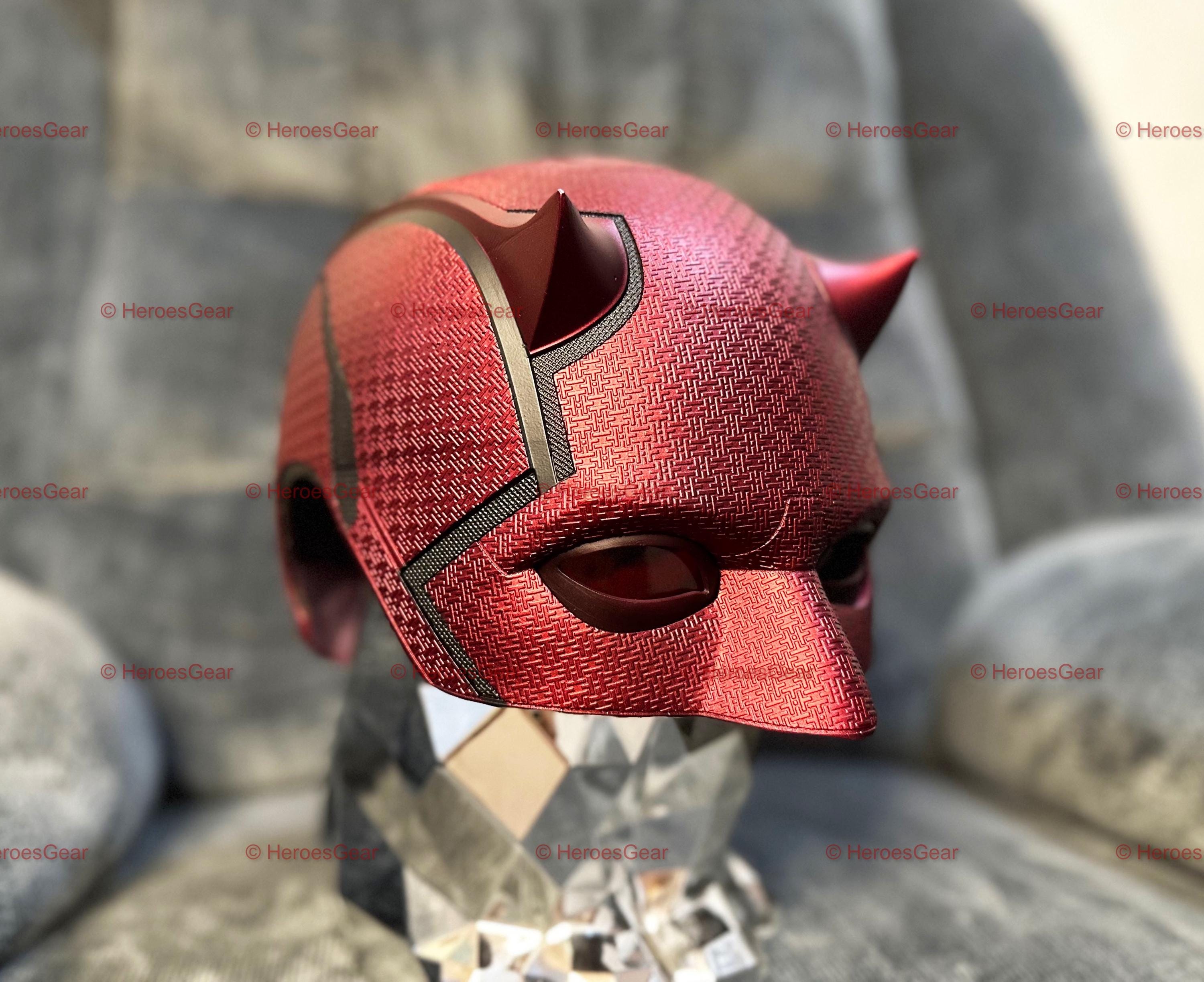 Daredevil Cowl 2025 - Etsy