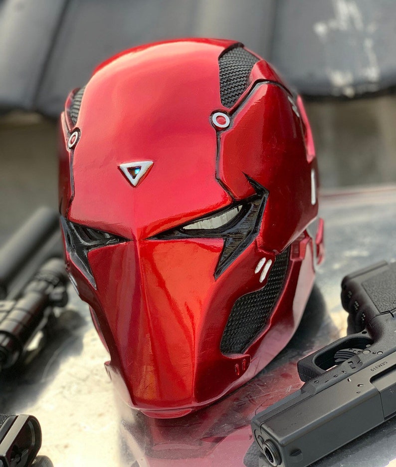Red Hood Shadowranger VX - Etsy