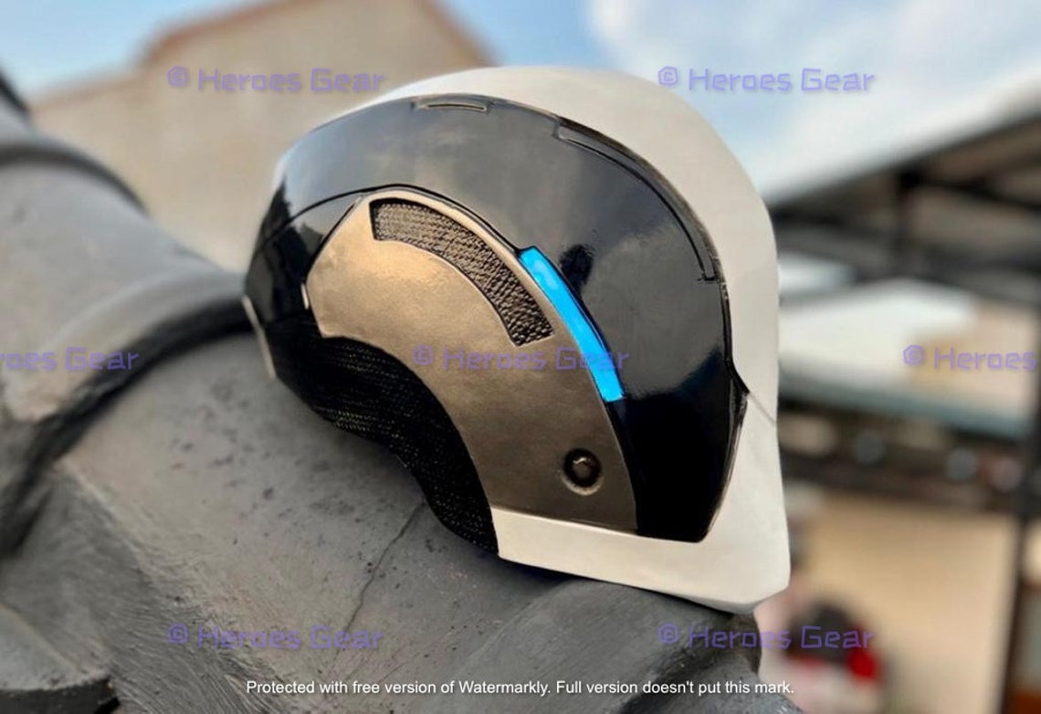 Ghost Maker Helmet Accurate - Etsy