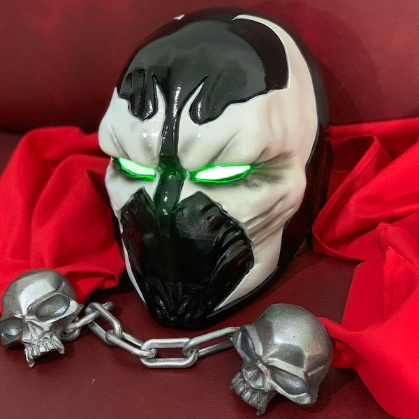 Spawn Costume Etsy