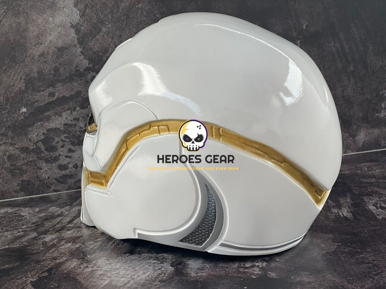 Moon Knight Helmet Cosplay - Etsy