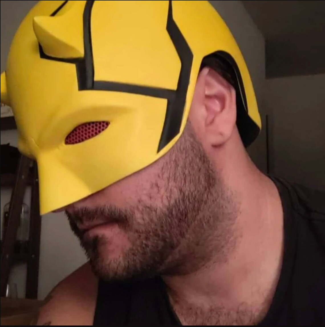 Daredevil Cowl - Etsy