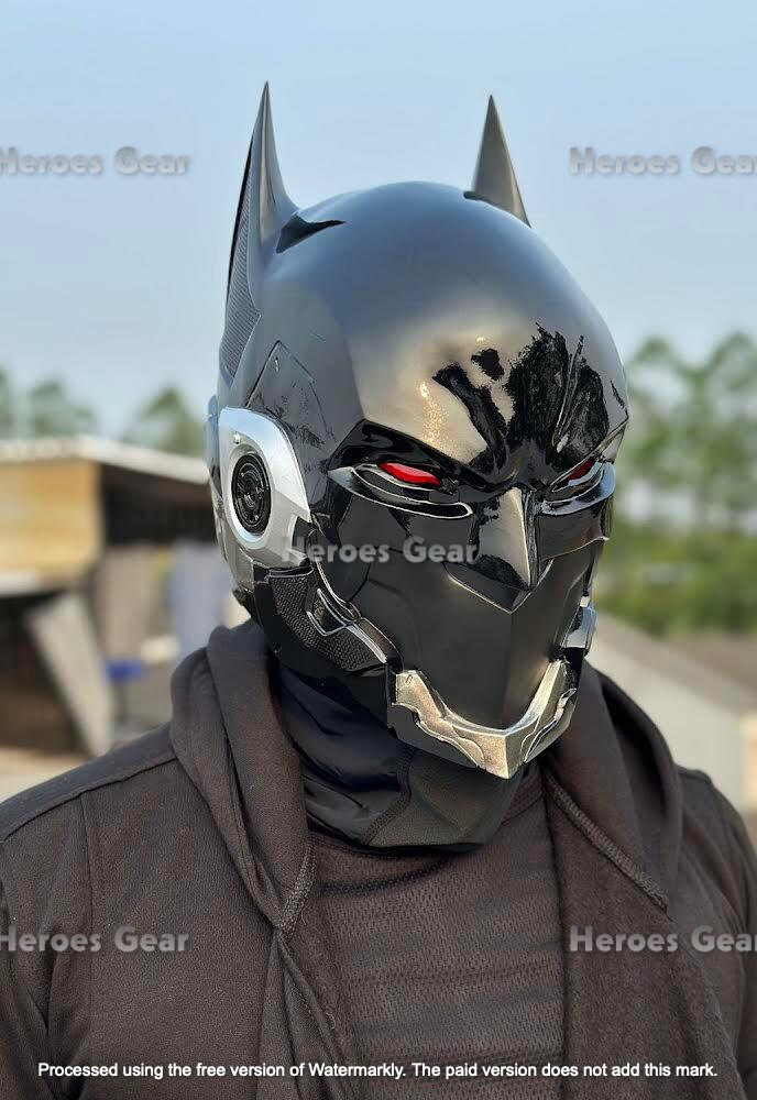 Batman Beyond Mask
