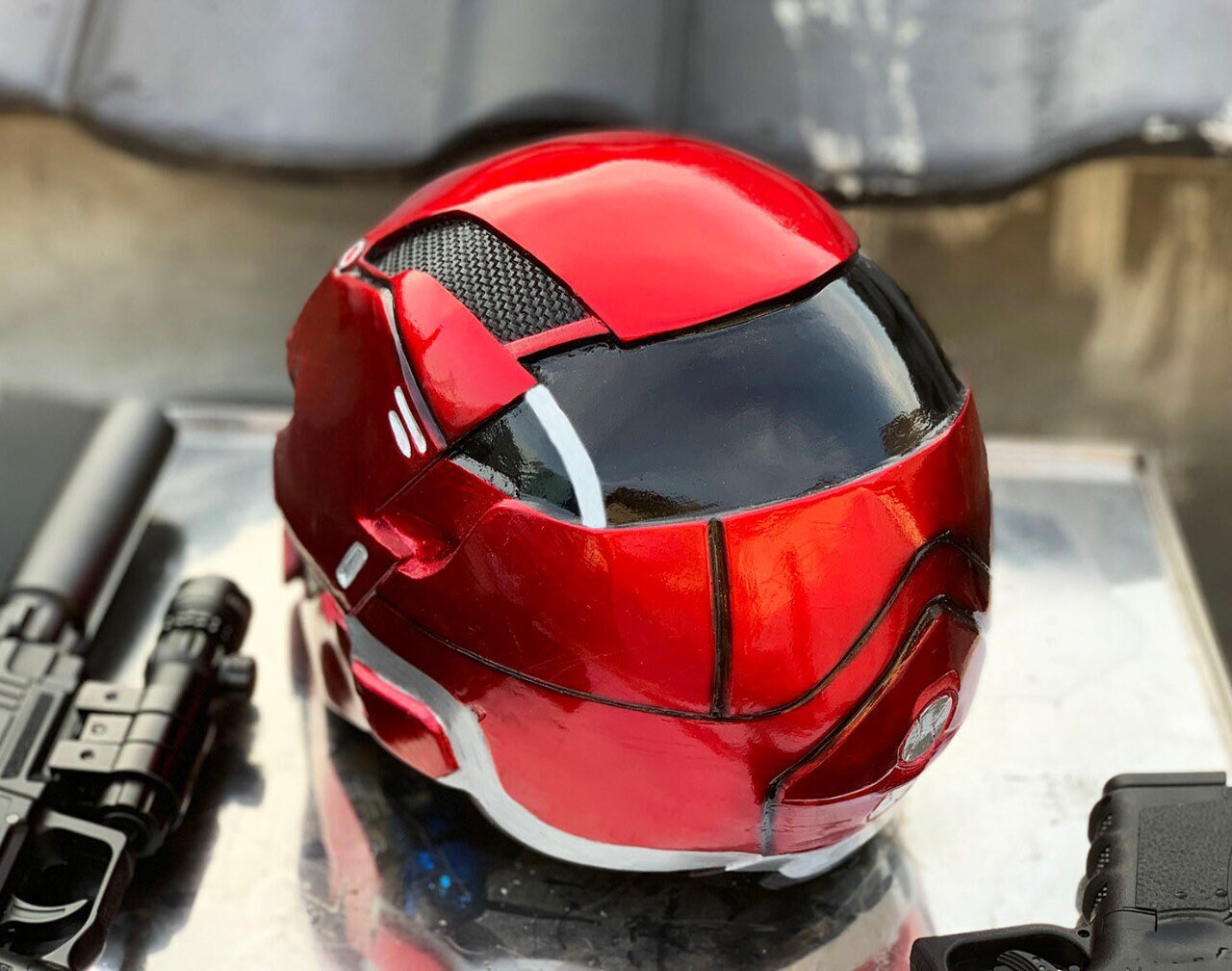 Red Hood Shadowranger VX - Etsy