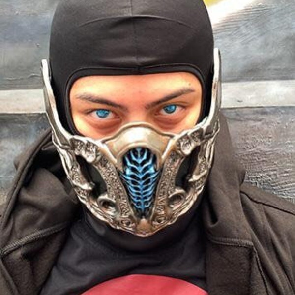 Sub Zero Mask - Etsy