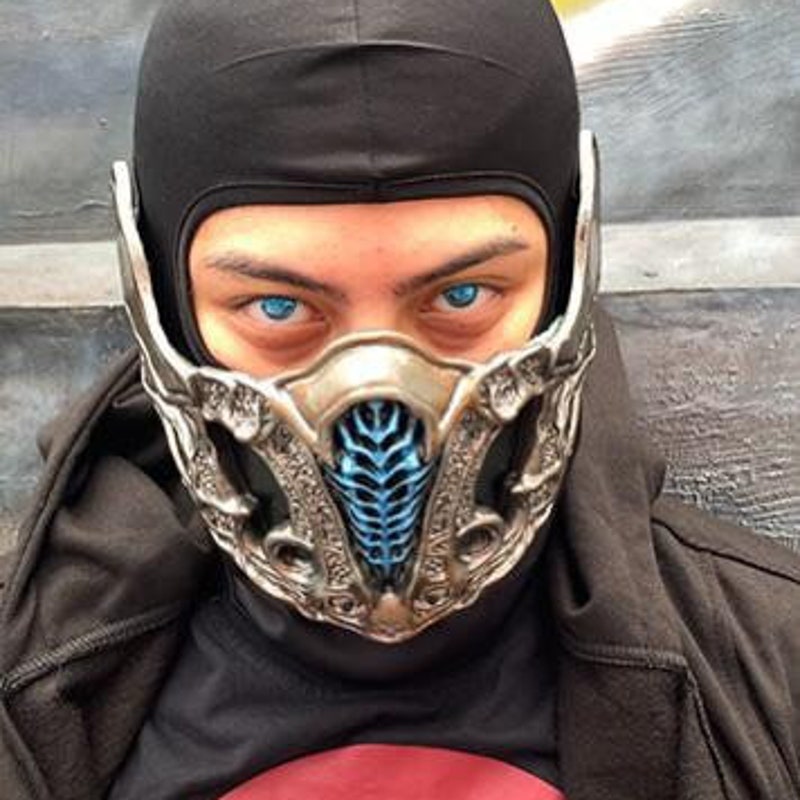 Sub Zero Mask - Etsy