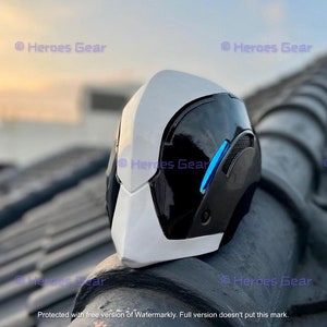 Ghost Maker Helmet Accurate - Etsy