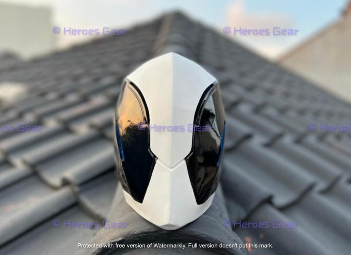 Ghost Maker Helmet Accurate - Etsy