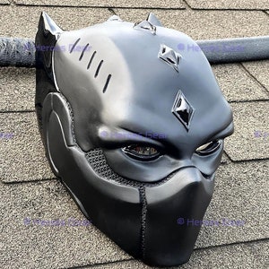 Black Panther War for Wakanda Helmet - Etsy
