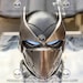 Batwing Luke Fox Helmet - Etsy