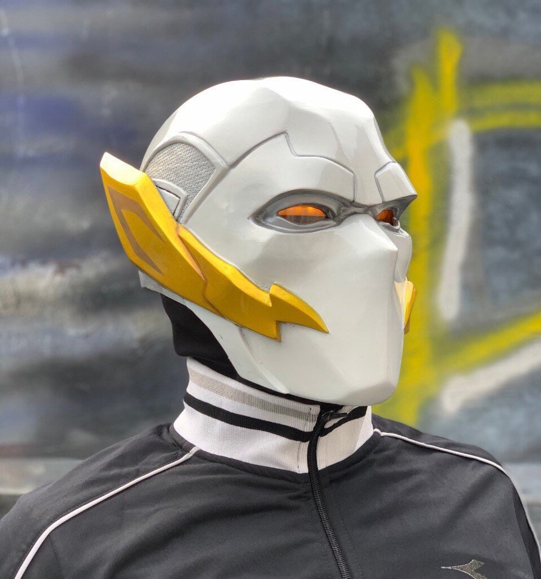 Godspeed Helmet HQ Resin - Etsy