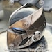 Batwing Luke Fox Helmet - Etsy