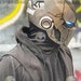 Batwing Luke Fox Helmet - Etsy