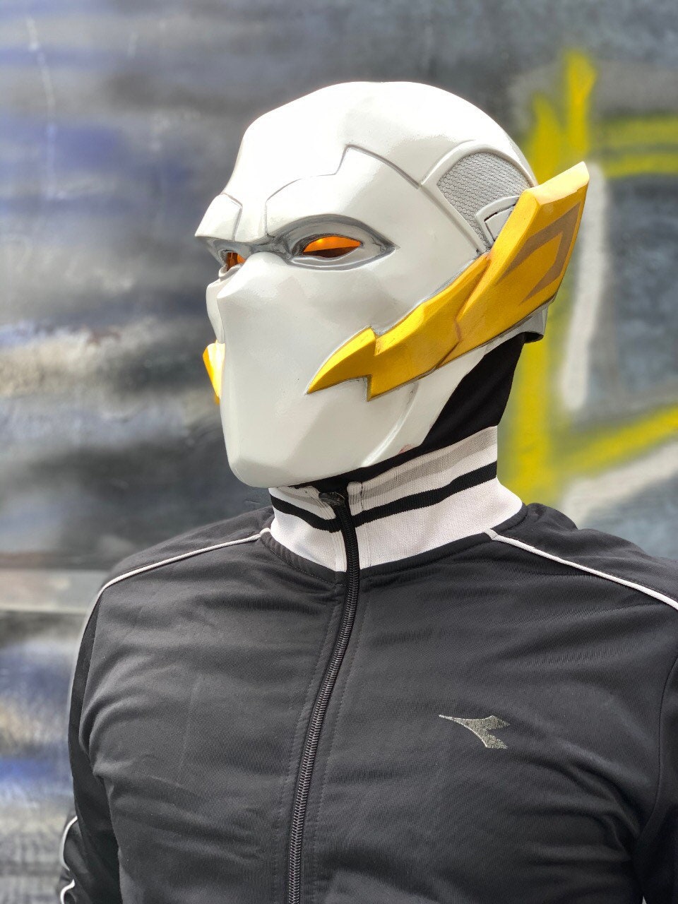 Godspeed helmet HQ Resin | Etsy