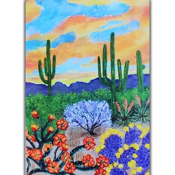Arizona Artwork - Etsy