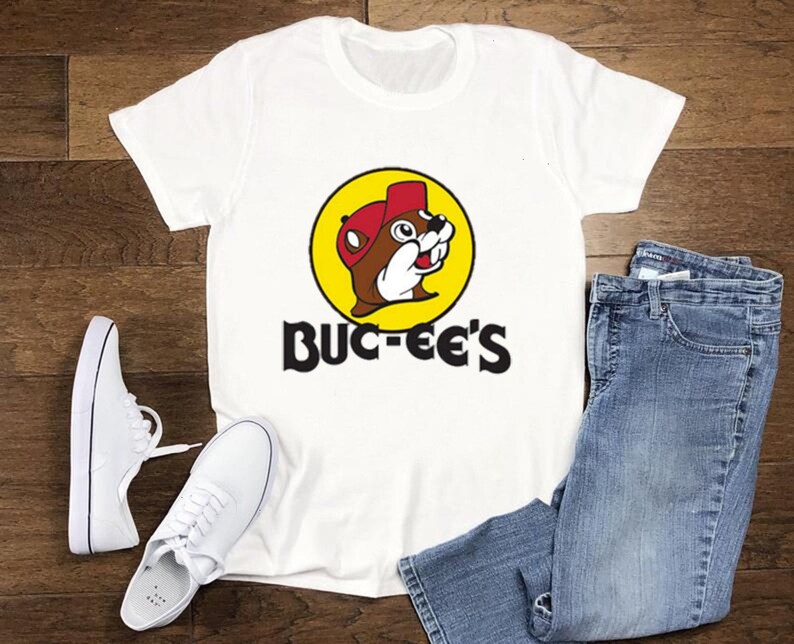 Buc-ee's Logo T-shirtgift for Buc-ee's Fans Gift for | Etsy