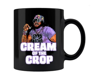 Macho Man Randy | Etsy