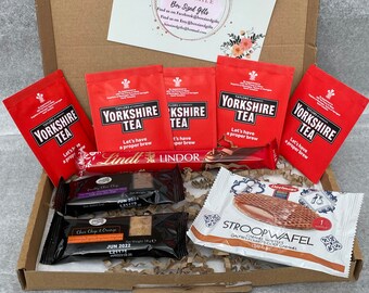 Yorkshire Tea Gifts - Etsy UK