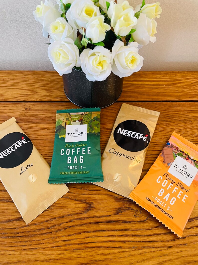 Hug in a Box / Self Care / Virtual Hug / Letterbox Gift / - Etsy