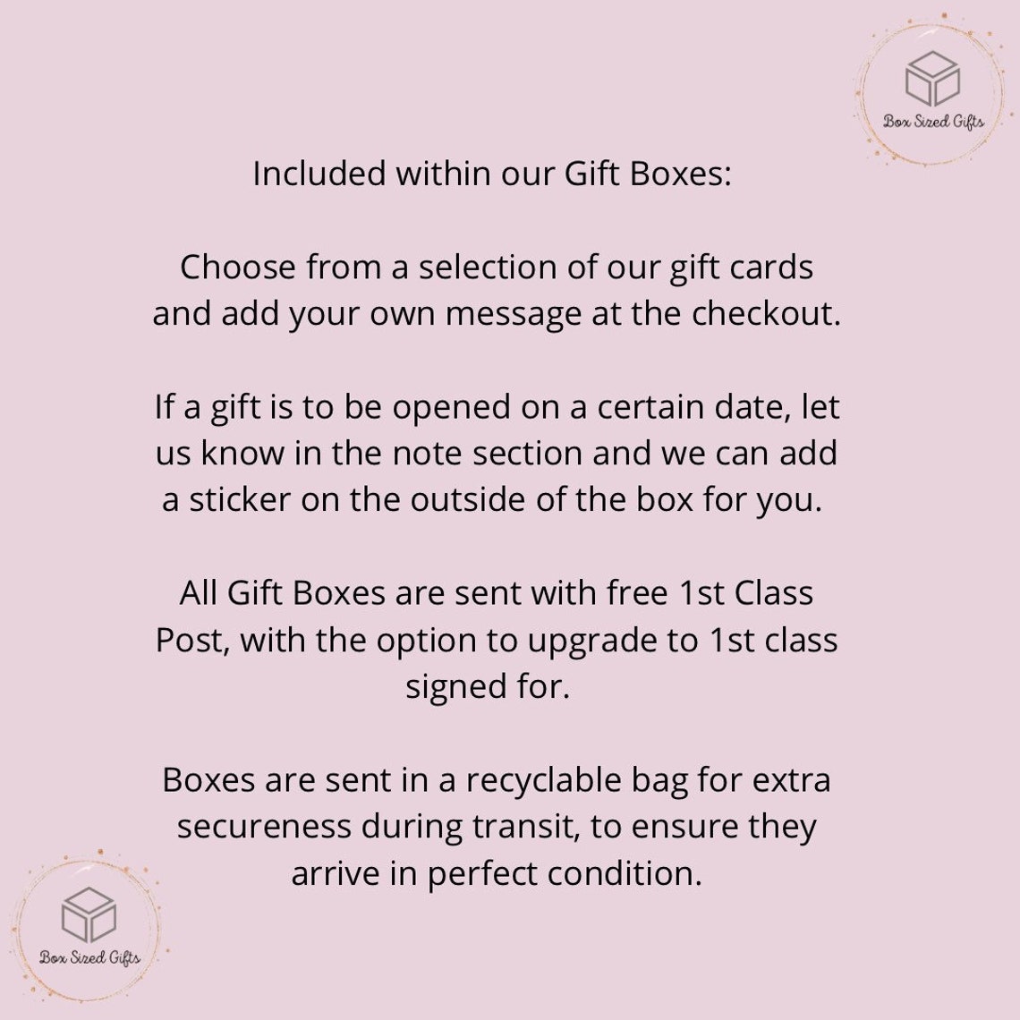 Hug in a Box / Self Care / Virtual Hug / Letterbox Gift / - Etsy