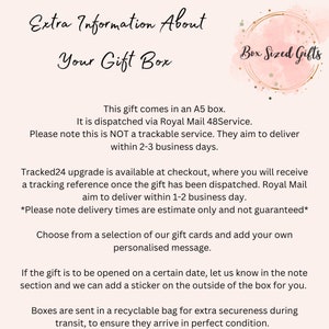 Hug in a Box / Self Care / Virtual Hug / Letterbox Gift / - Etsy