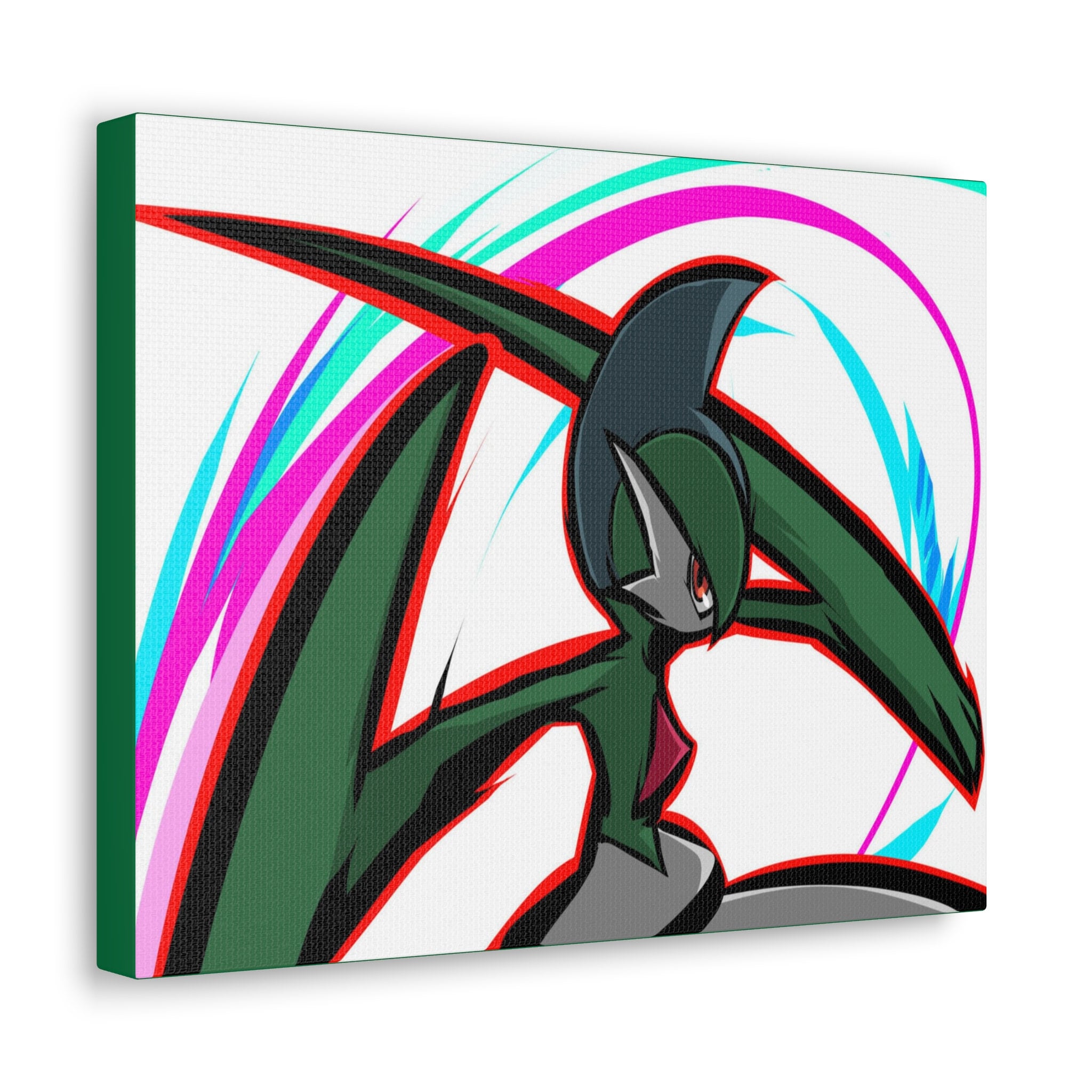 Shiny Mega Gallade Wallpaper