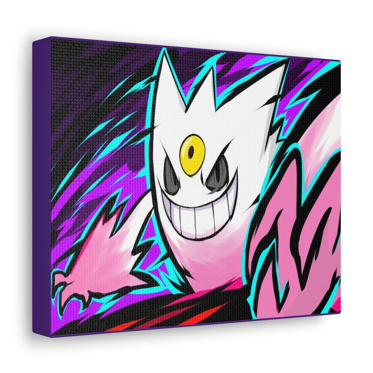Shiny Mega Gengar Sprite