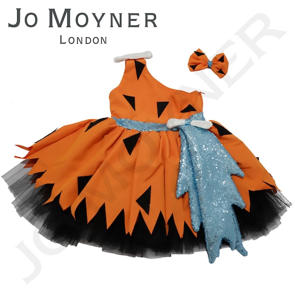 Pebbles Costume - Etsy