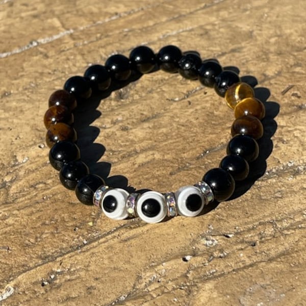 Protection Bracelet - Etsy