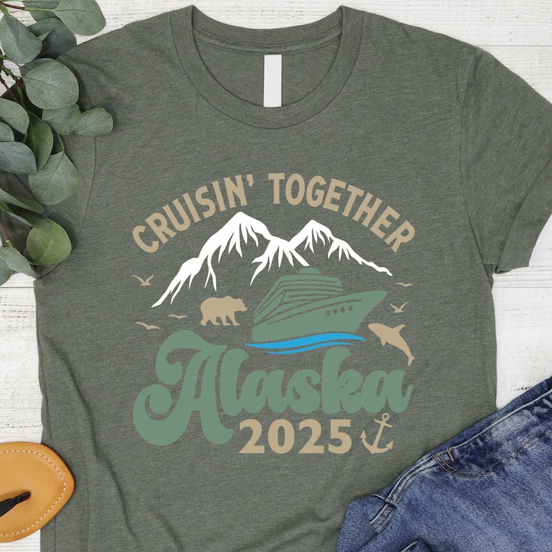 Alaska Tshirts 2025 - Etsy