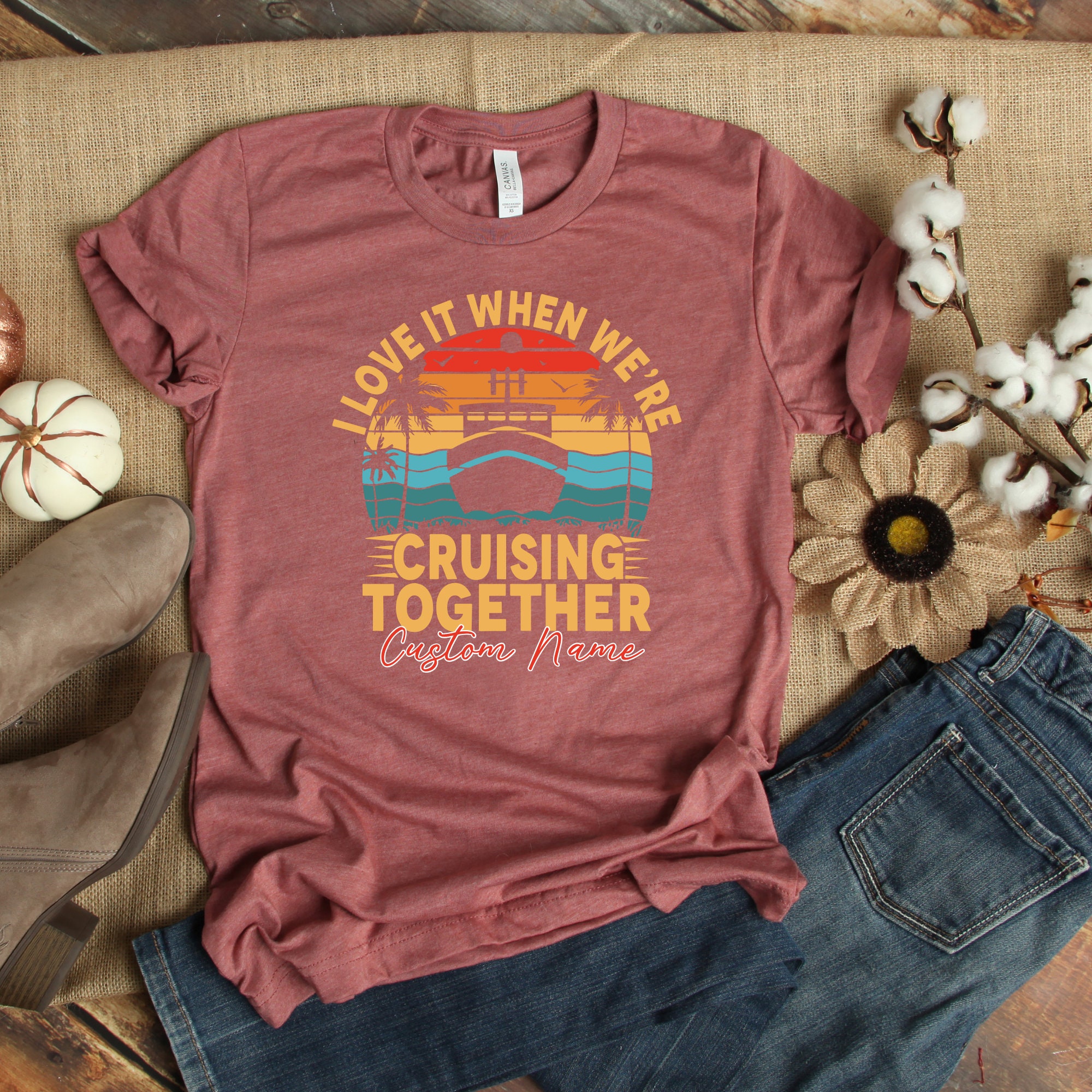 I Love It When We're Cruising Together Shirt, Adventure Lover Shirt ...