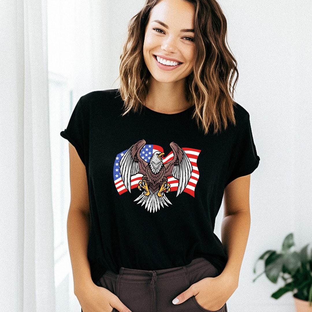 Independence Day Shirt, American Flag Shirt, US Flag Shirt, American ...