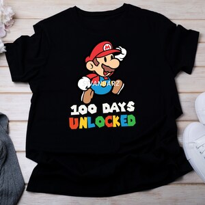 100 Days Unlocked,100 Days School, SVG, PNG - Etsy