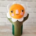 Daisy Flower Hand Puppet - Etsy