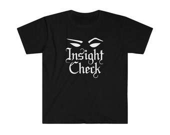Insight T Shirt - Etsy