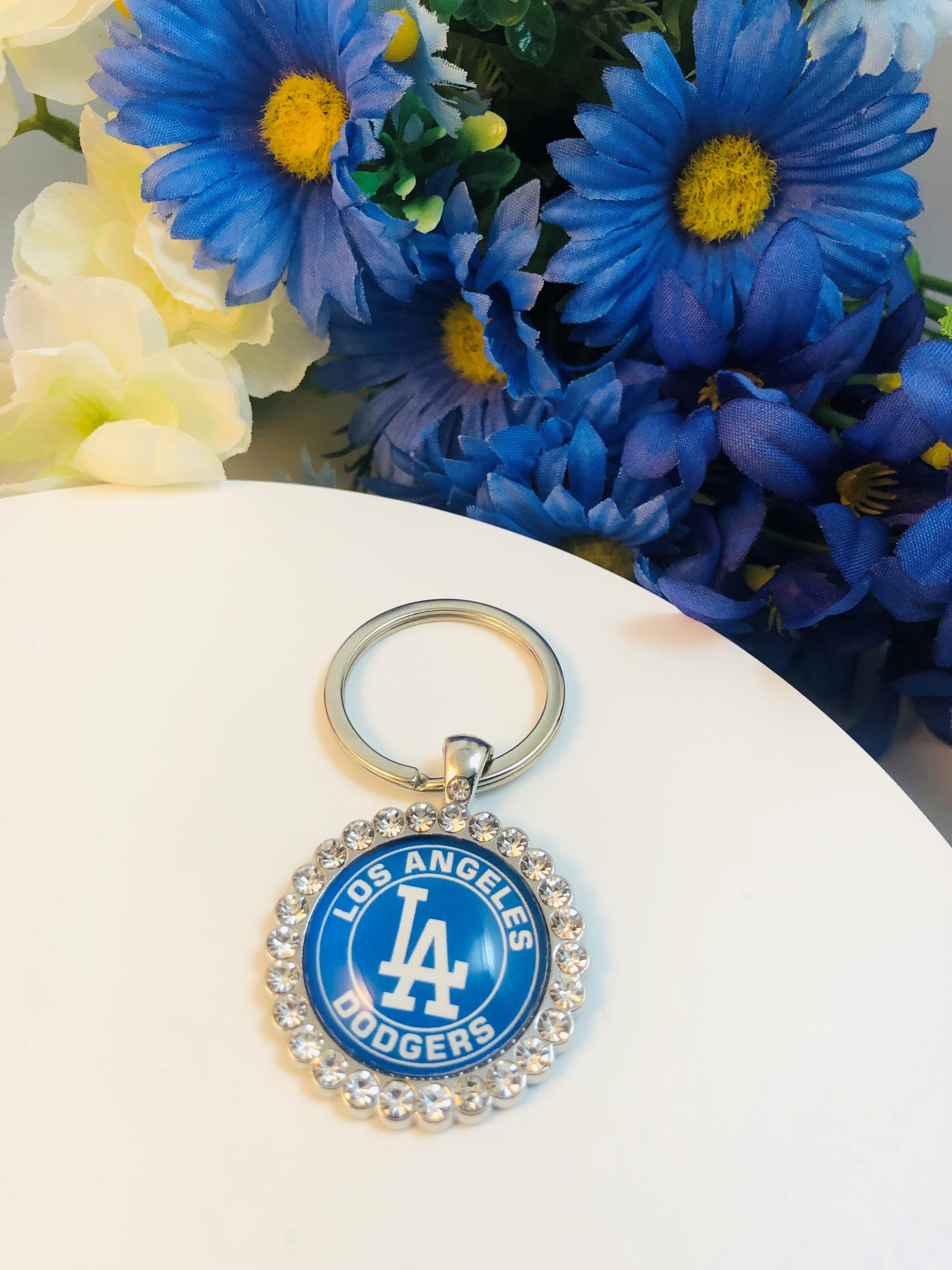 Dodgers Key Chains, Baseball Keychains, Sports Keychains, Go Blue Key ...