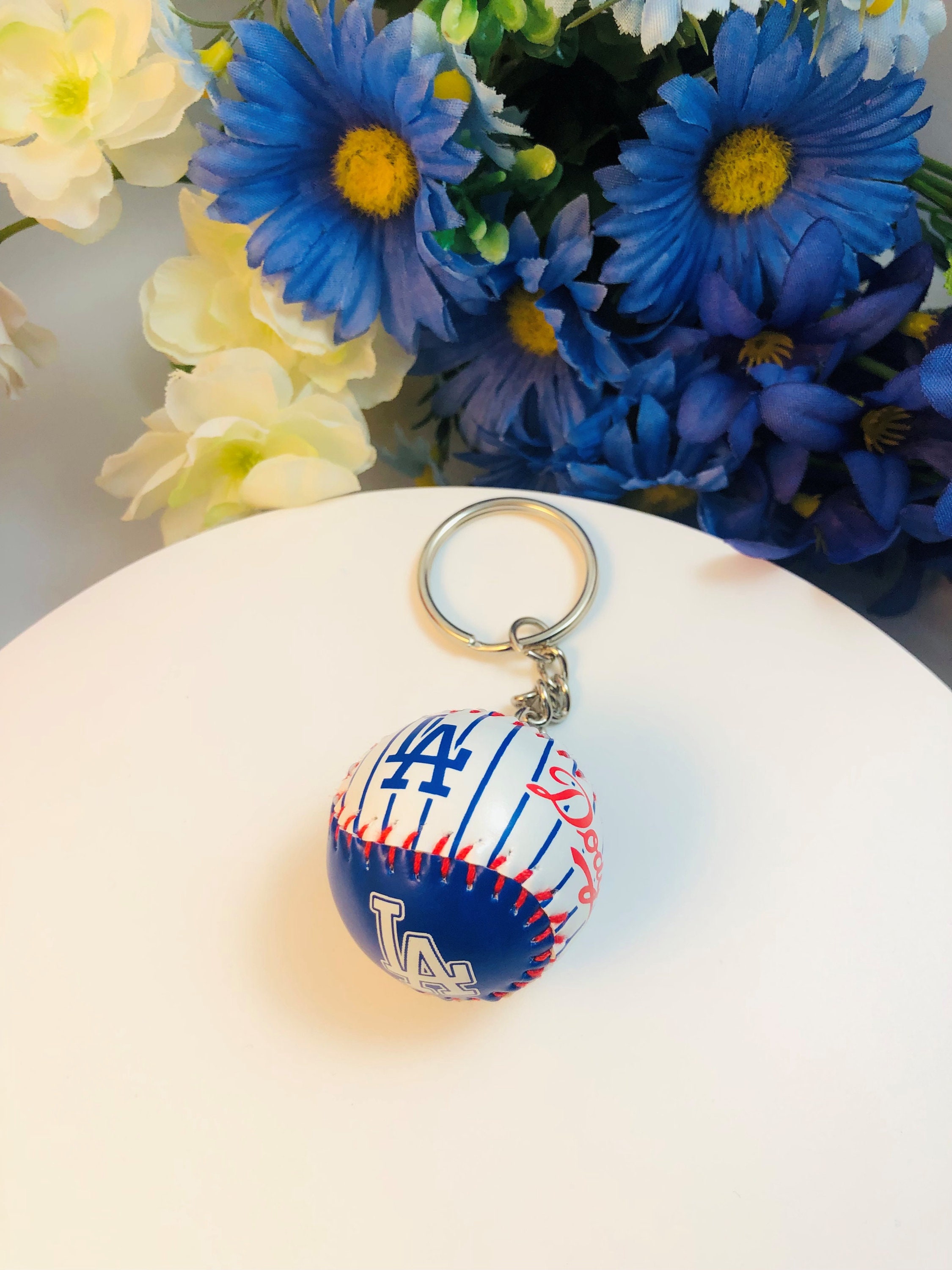 Dodgers Key Chains, Baseball Keychains, Sports Keychains, Go Blue Key ...