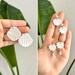 The Shellabration Collection Beach Earrings Summer - Etsy
