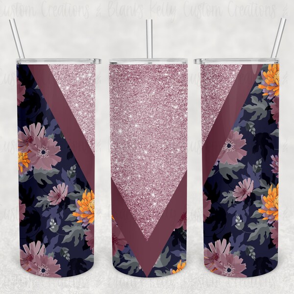 Split Tumbler - Etsy
