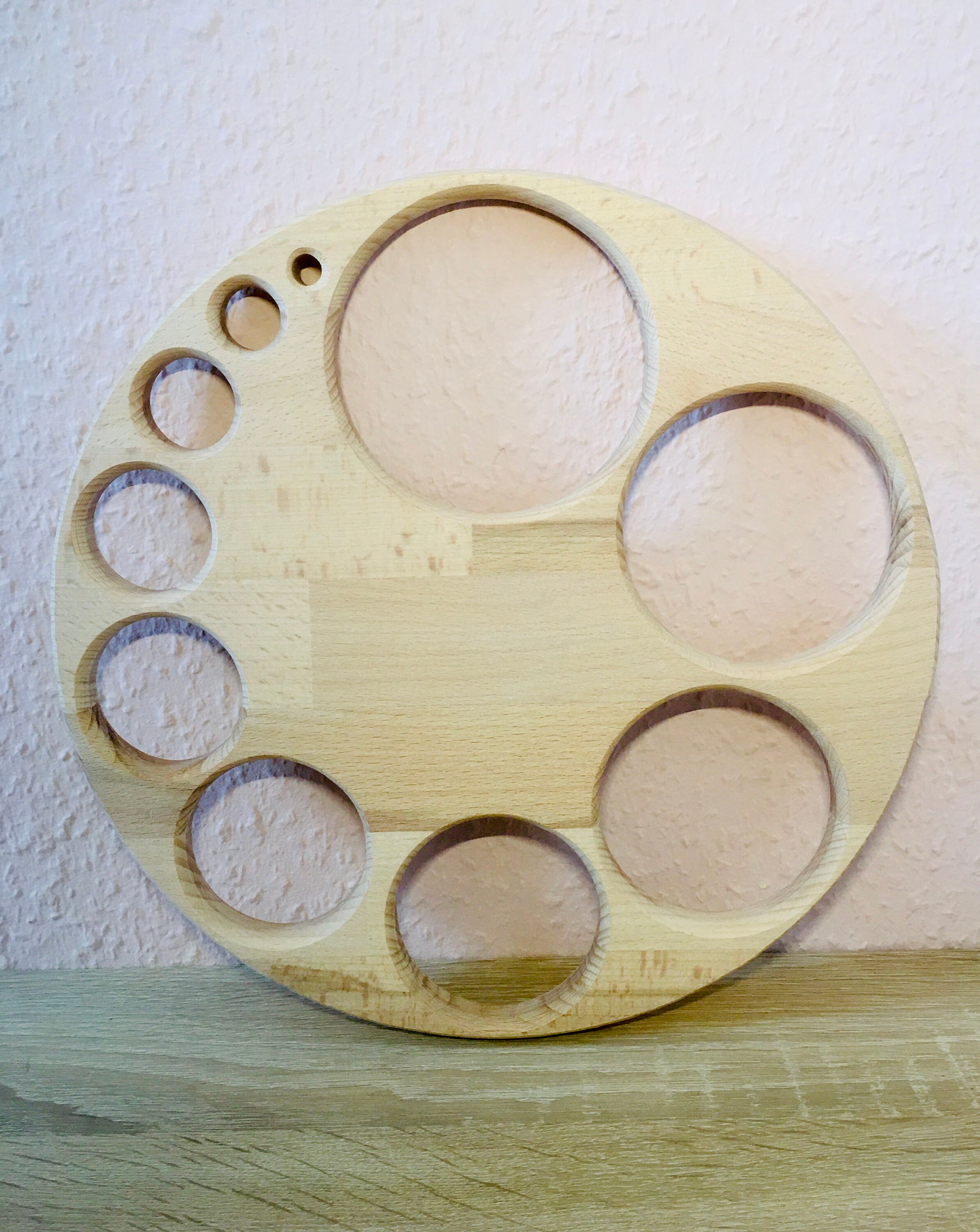 Cervix Stencil Cervical Dilation Board 1-10 Cm Beech - Etsy UK