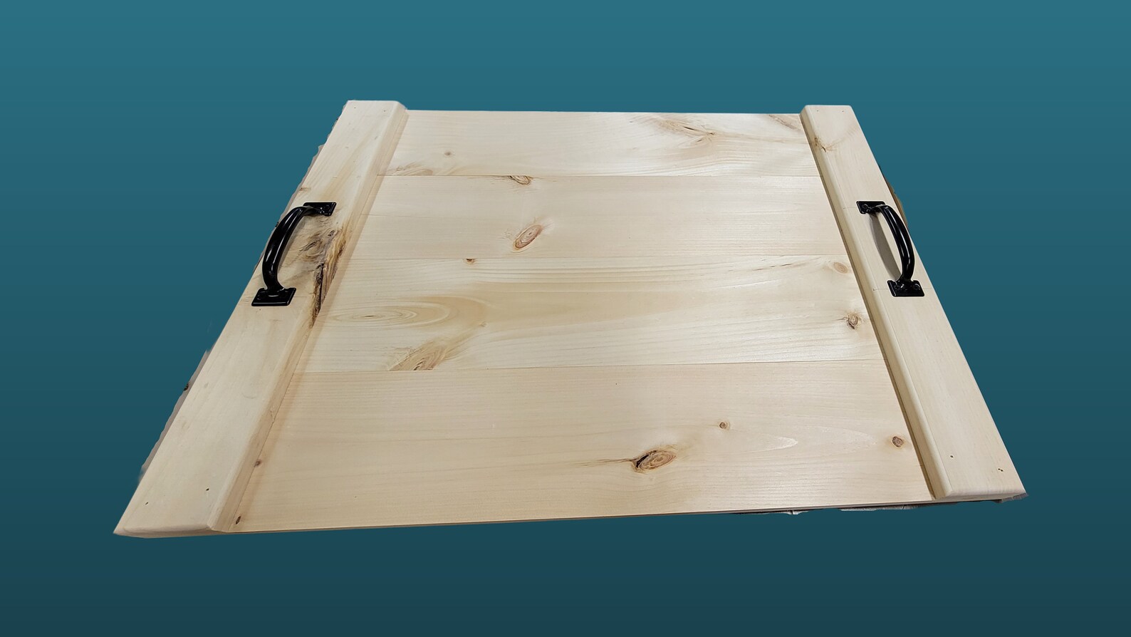 Farmhouse Serving Tray, Farmhouse Stove Cover, Noodle Board, Wood Stove ...