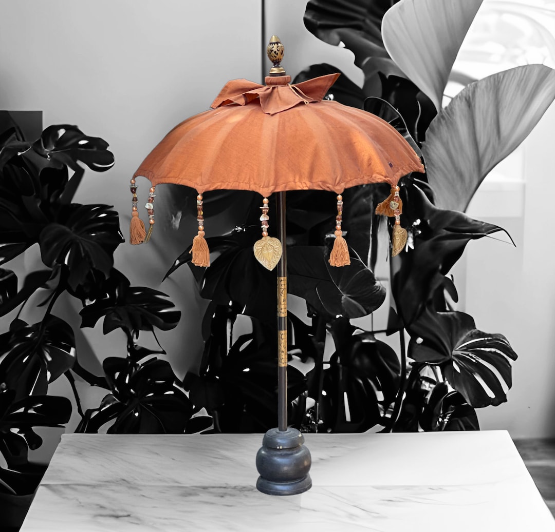 Terracotta Tabletop Canopy - Etsy