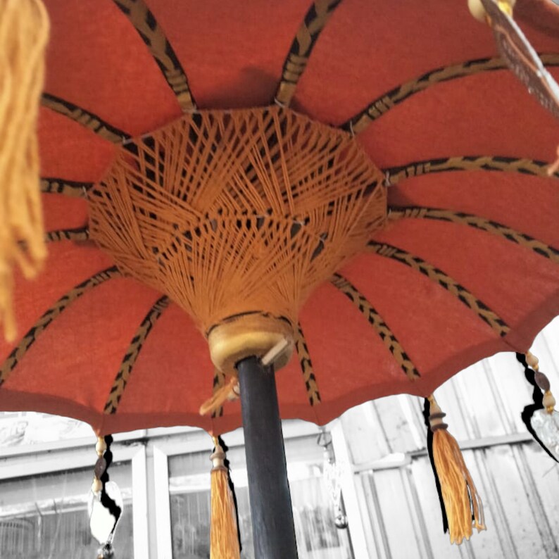 Terracotta Tabletop Canopy - Etsy