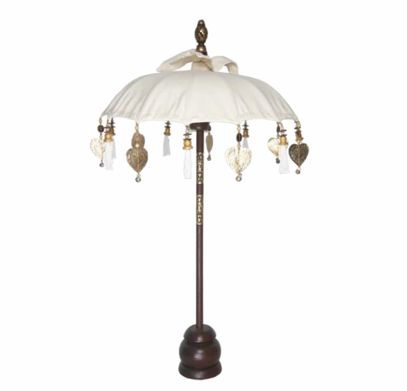 White Tabletop Canopy - Etsy