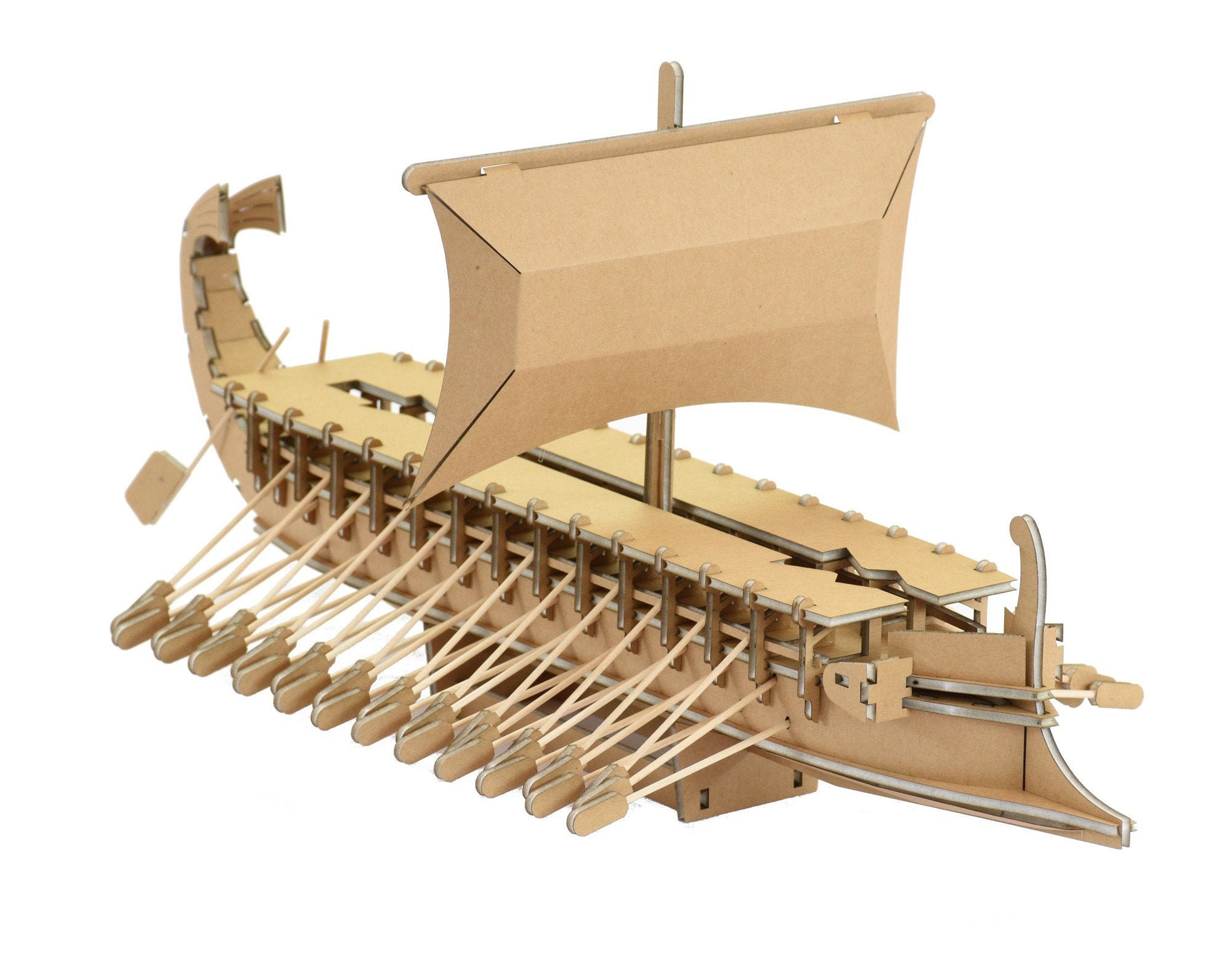 Celtic Ship Trireme