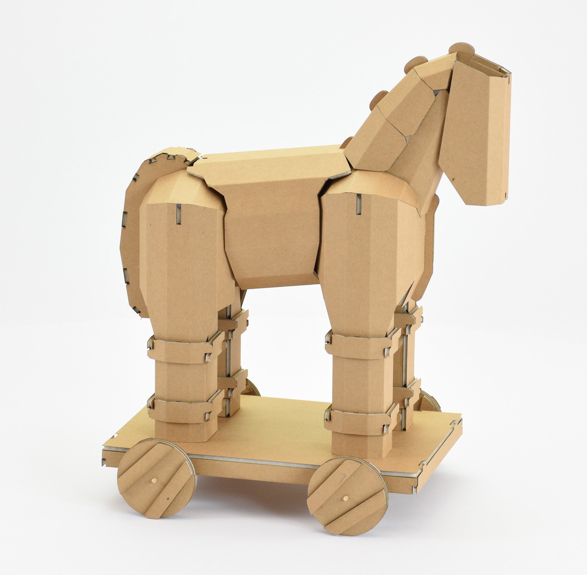 Trojan Horse Model Kit