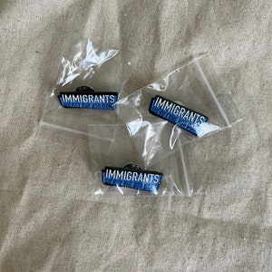 A.ham Quote Enamel Pins - Etsy