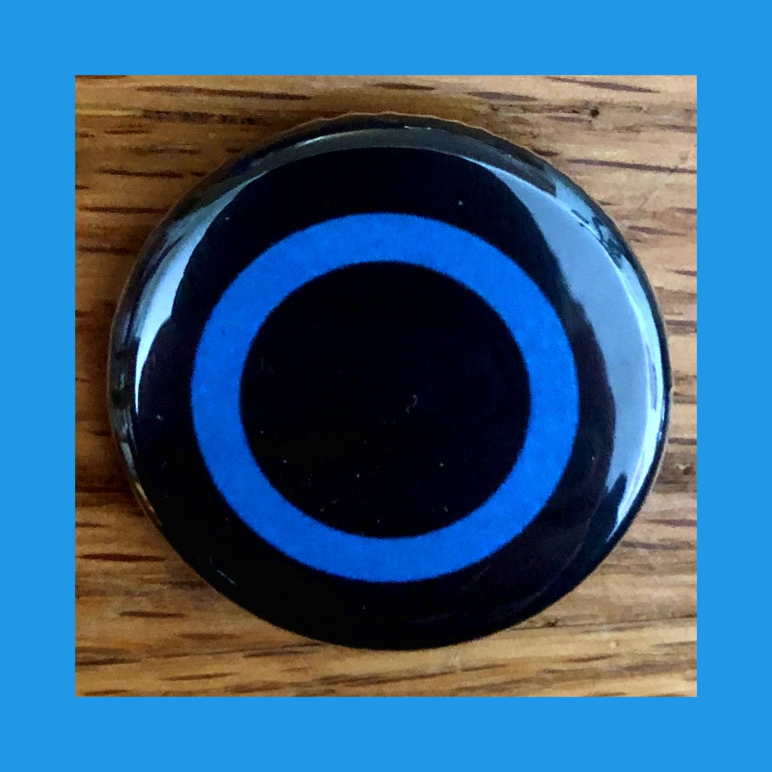 The Germs 1.25" Pinback Button, Darby Crash, Germs Circle Pin - Etsy