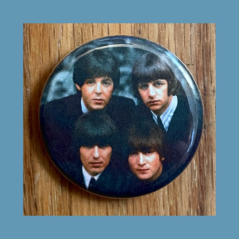 Beatles Pins - Etsy